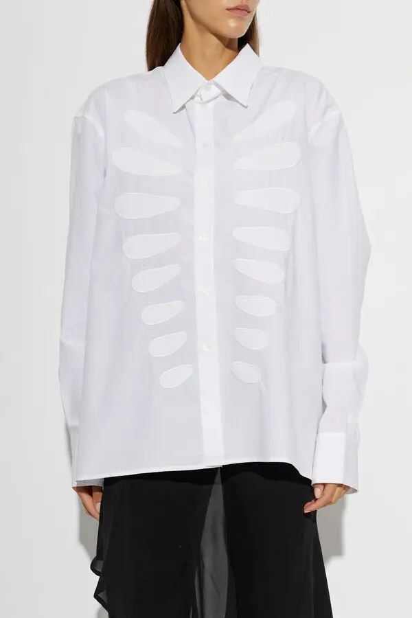 AVAVAV Oversize' Shirt
