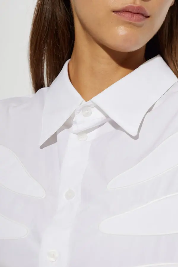 AVAVAV Oversize' Shirt