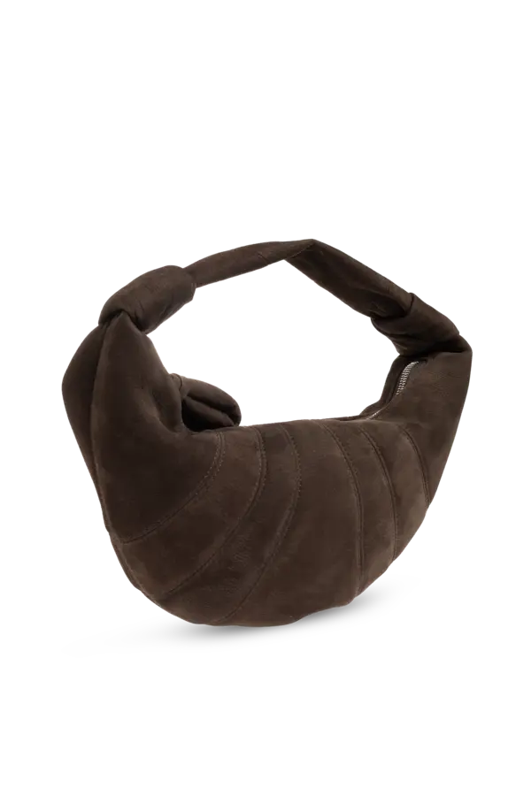 LEMAIRE Suede Bag
