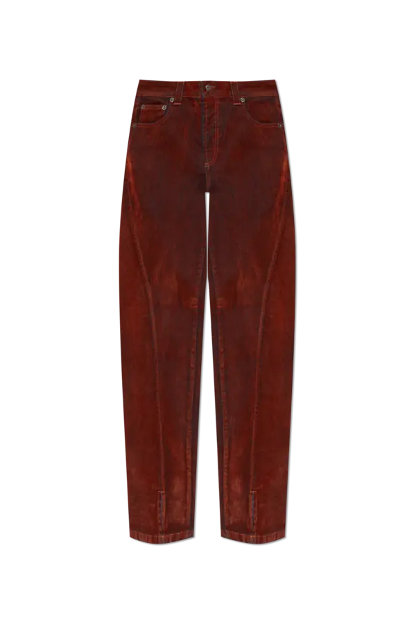 AVAVAV Straight-leg Jeans