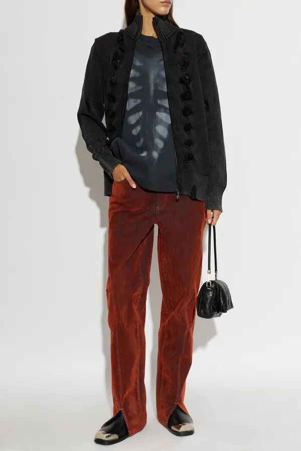 AVAVAV Straight-leg Jeans