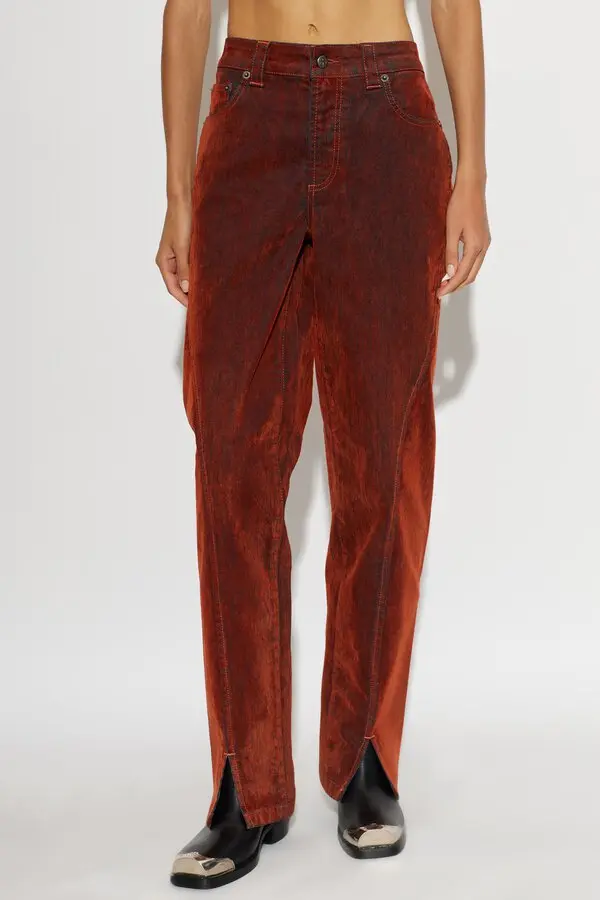 AVAVAV Straight-leg Jeans