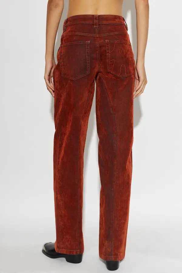 AVAVAV Straight-leg Jeans