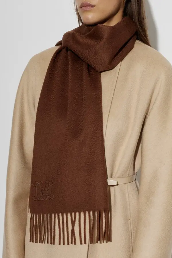 Max Mara Cashmere Scarf "wsdalia