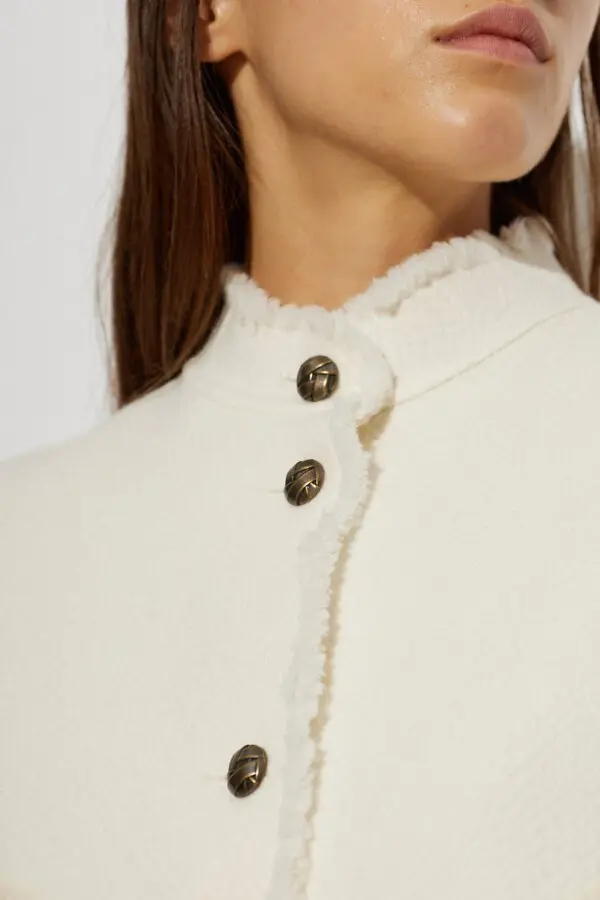 Max Mara Wool Jacket "palmizi