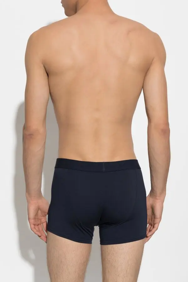 Emporio Armani 2-pack Of Cotton Boxers