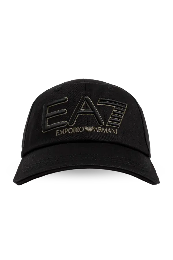 EA7 Cap With Logo
