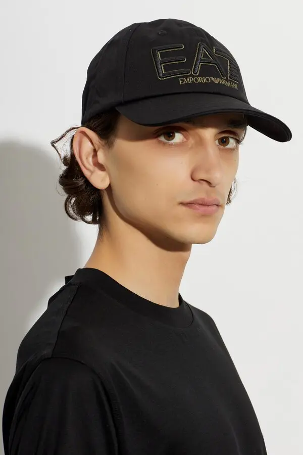 EA7 Cap With Logo