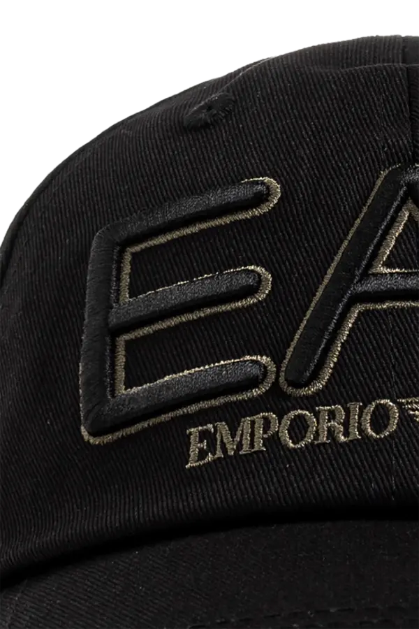 EA7 Cap With Logo