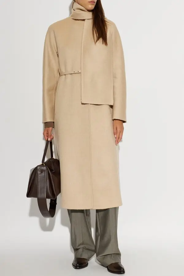 Max Mara Wool Coat "umico