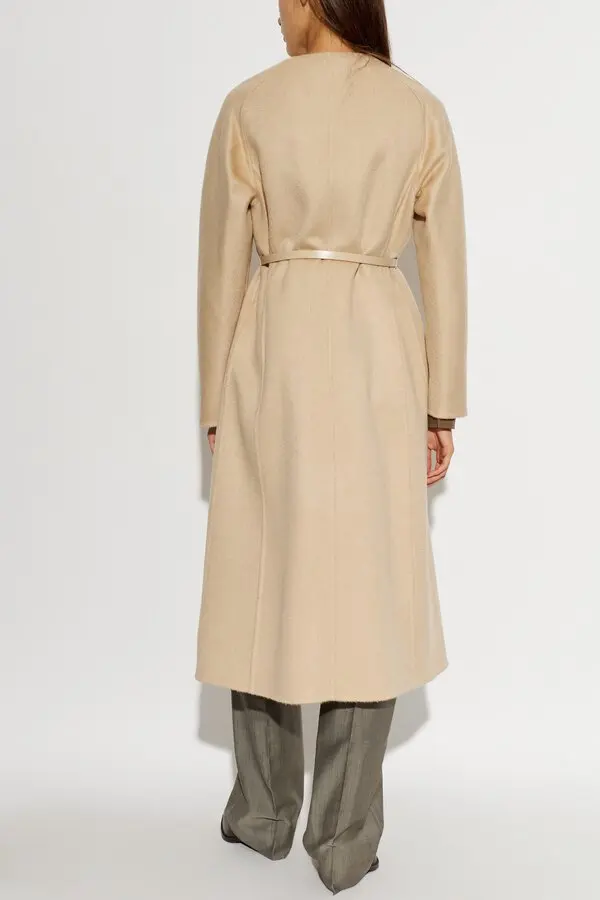 Max Mara Wool Coat "umico
