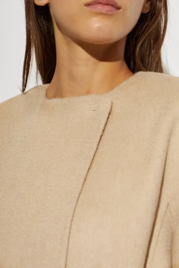 Max Mara Wool Coat "umico