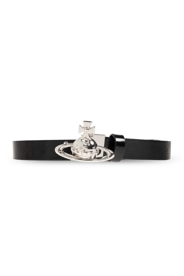 VIVIENNE WESTWOOD Leather Belt
