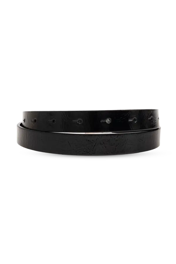 VIVIENNE WESTWOOD Leather Belt