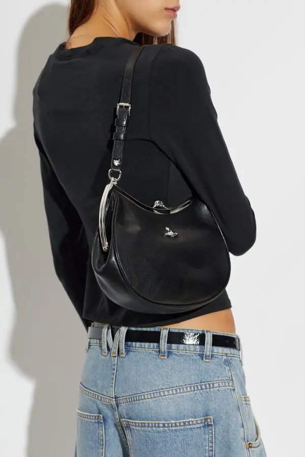 VIVIENNE WESTWOOD Charm Frame’ Bag