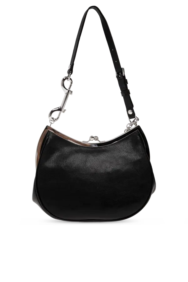 VIVIENNE WESTWOOD Charm Frame’ Bag