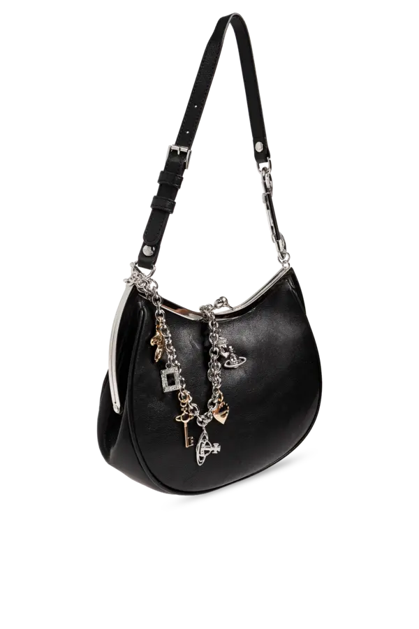 VIVIENNE WESTWOOD Charm Frame’ Bag