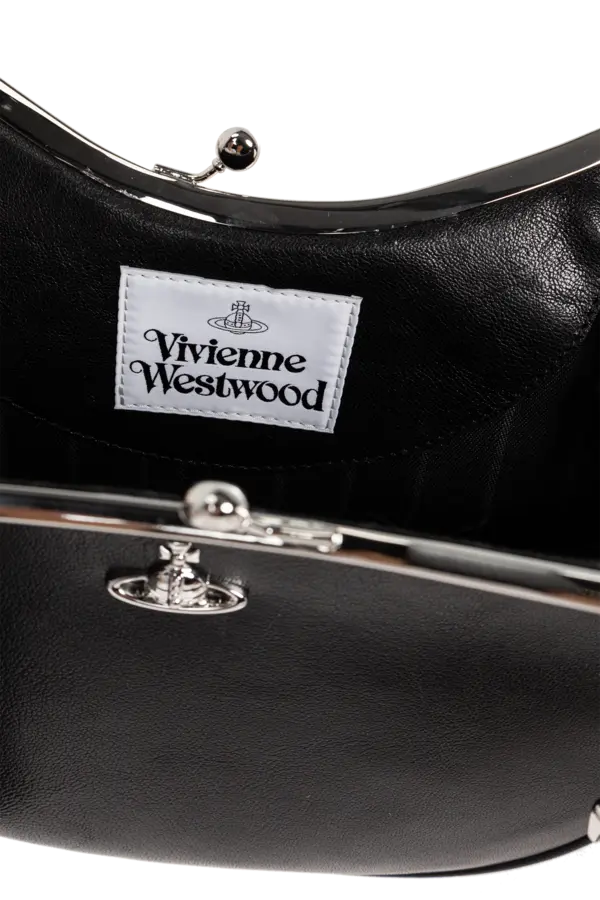 VIVIENNE WESTWOOD Charm Frame’ Bag