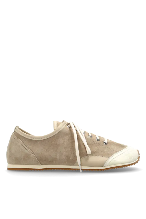 LEMAIRE Suede Sports Shoes - Grey