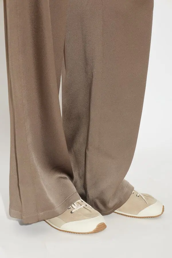 LEMAIRE Suede Sports Shoes