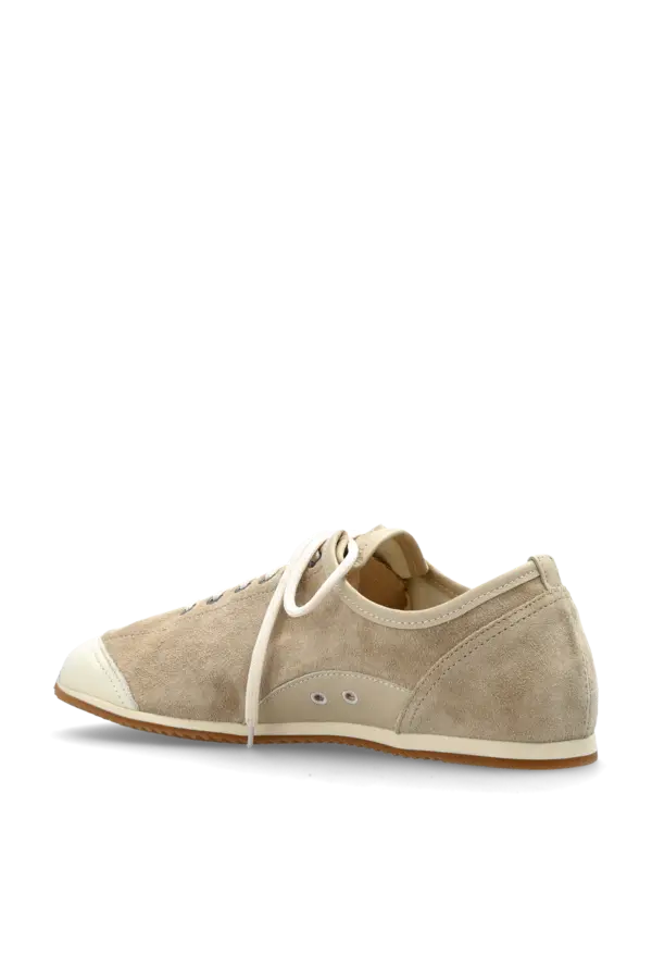 LEMAIRE Suede Sports Shoes