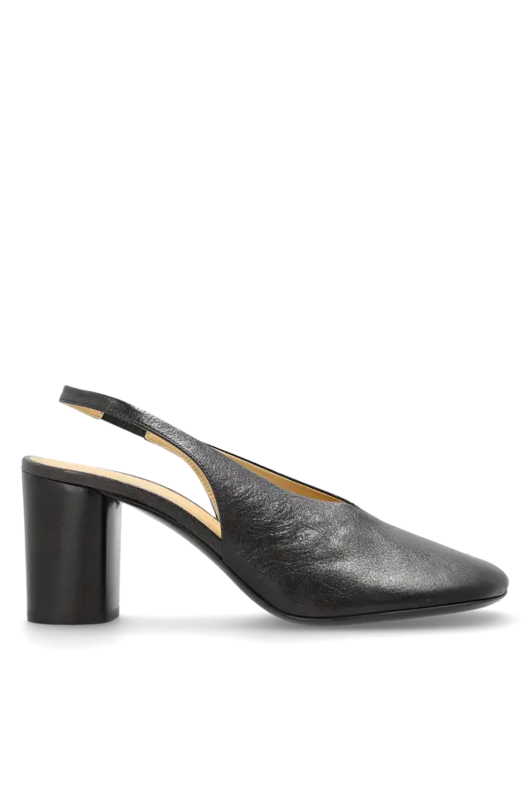 LEMAIRE Leather Heeled Shoes