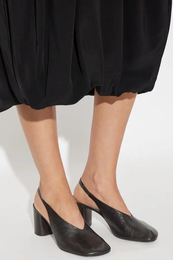 LEMAIRE Leather Heeled Shoes