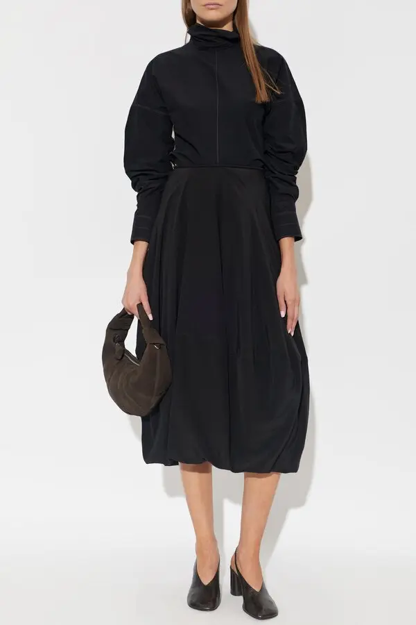 LEMAIRE Leather Heeled Shoes