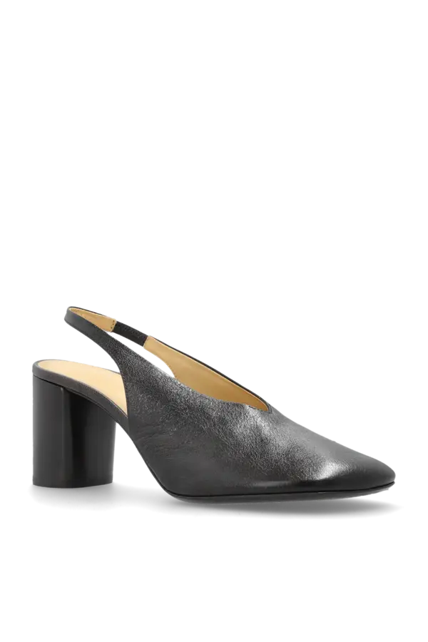LEMAIRE Leather Heeled Shoes
