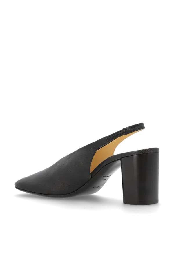 LEMAIRE Leather Heeled Shoes