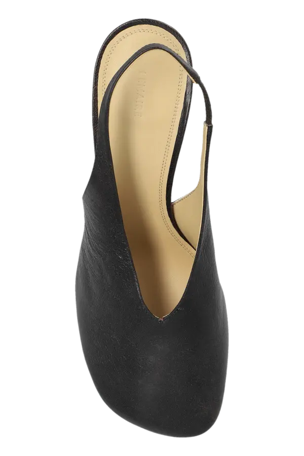 LEMAIRE Leather Heeled Shoes