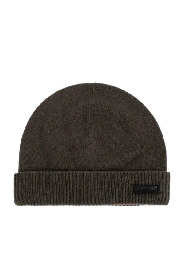 Emporio Armani Cashmere Beanie