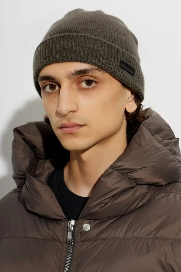 Emporio Armani Cashmere Beanie
