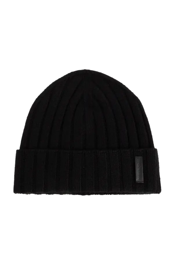 Emporio Armani Cashmere Hat