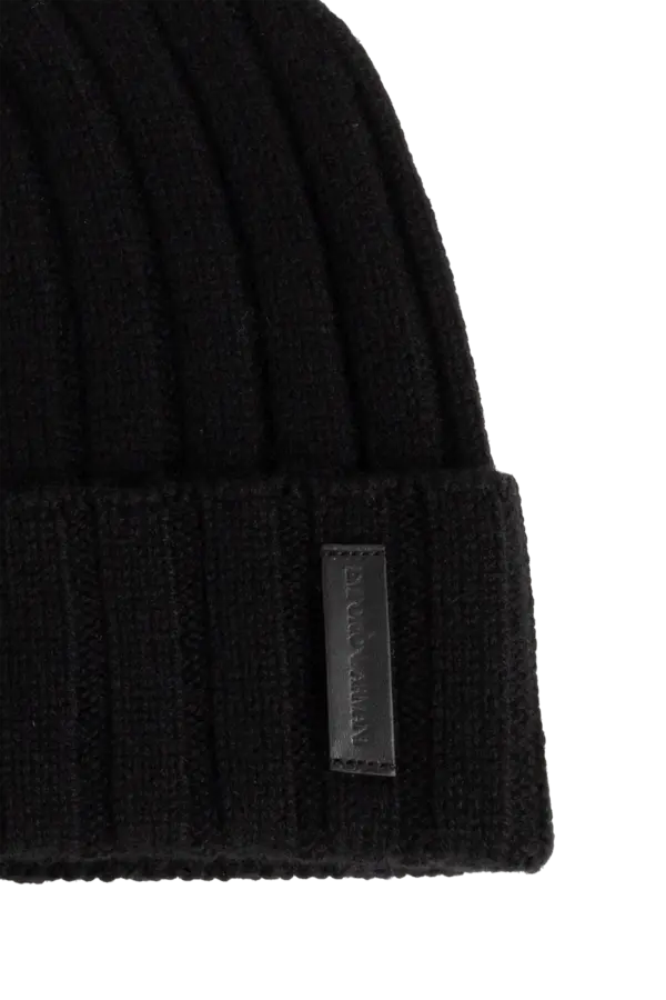 Emporio Armani Cashmere Hat
