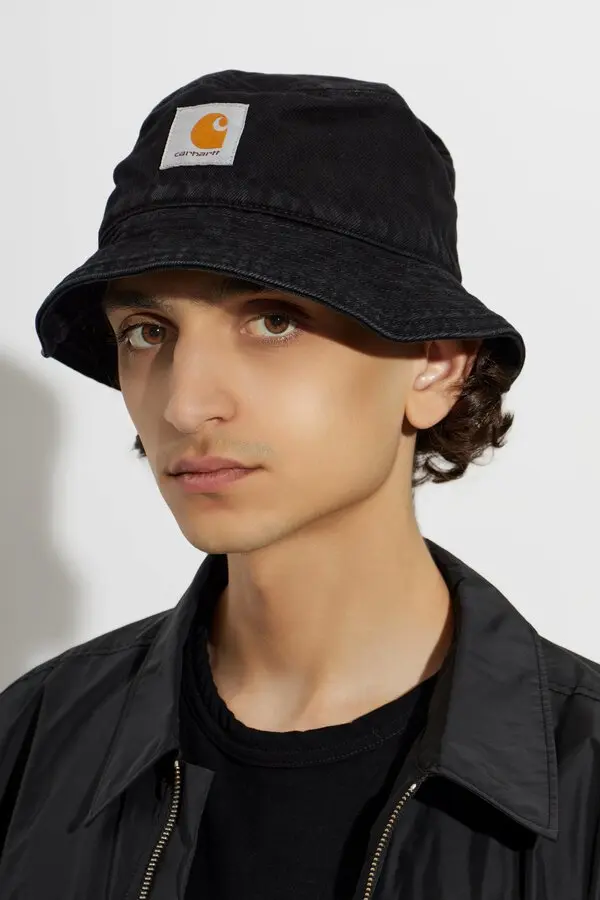 Carhartt Work In Progress Cap With Logo