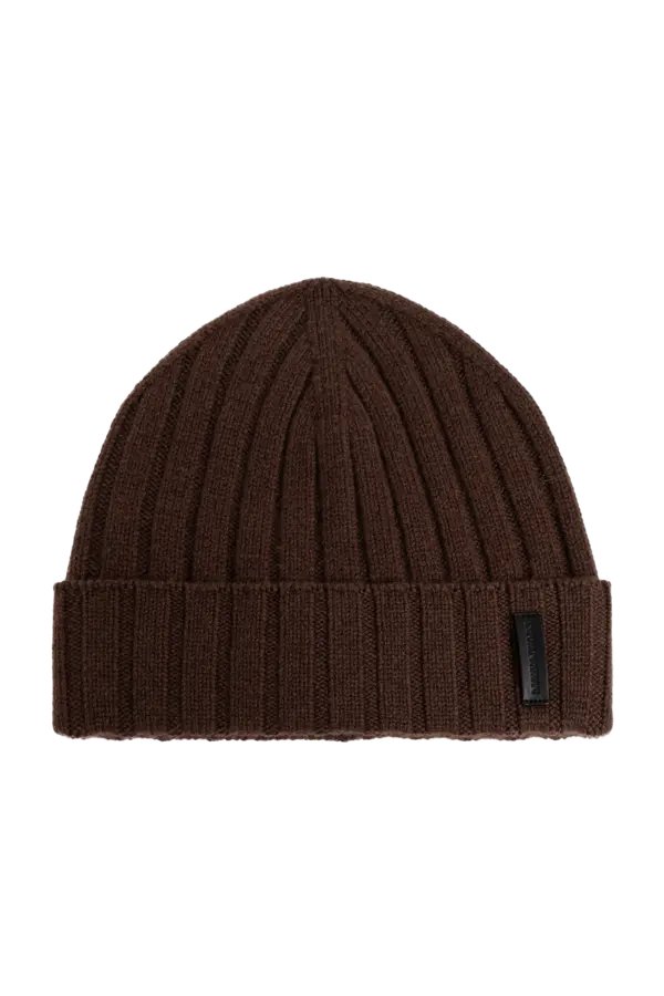 Emporio Armani Wool Beanie