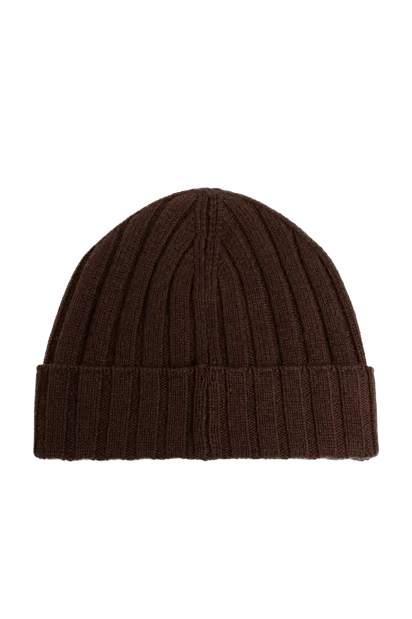 Emporio Armani Wool Beanie