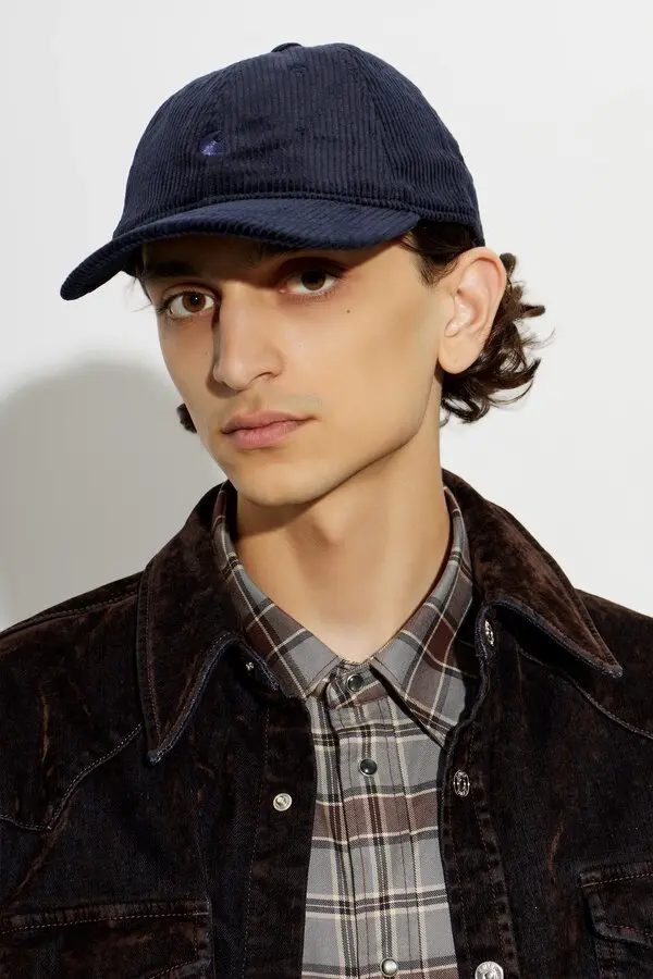 Carhartt Work In Progress Cap With Logo