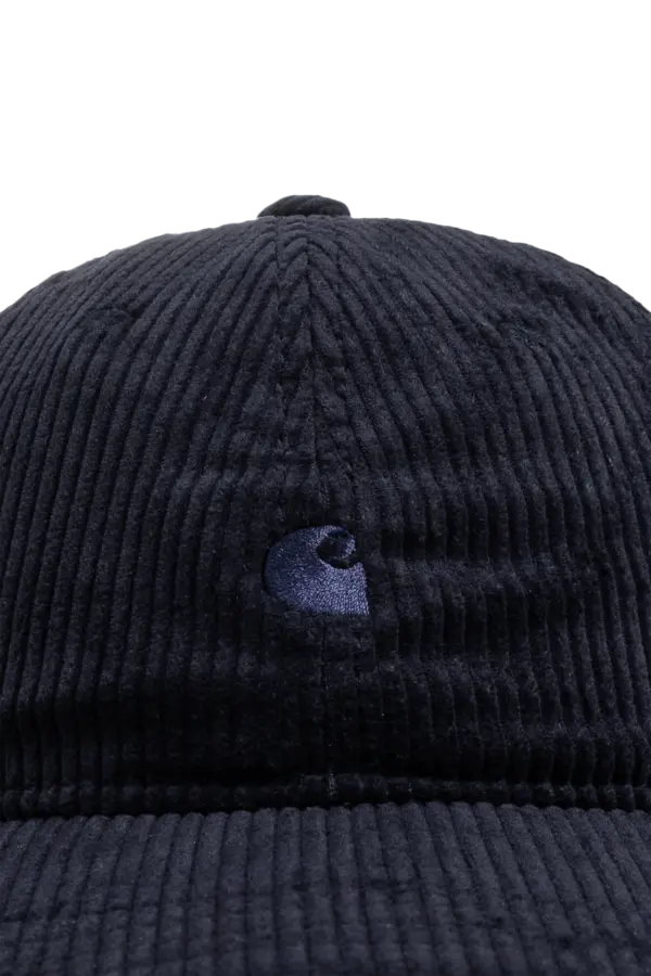 Carhartt Work In Progress Logo Corduroy Baseball Cap