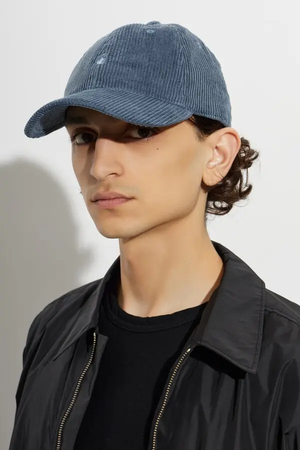 Carhartt Work In Progress Cap With Logo