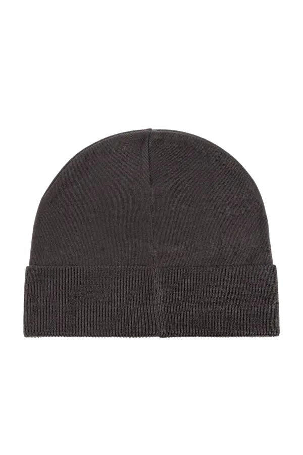 EA7 Logo Beanie
