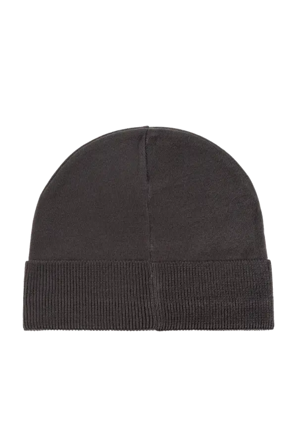 EA7 Logo Beanie
