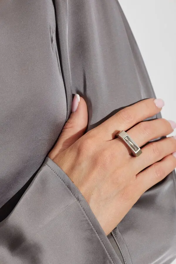 Rick Owens Brass Ring