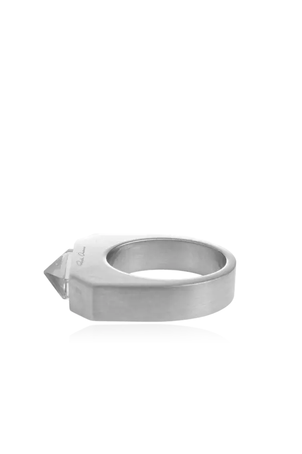 Rick Owens Brass Ring