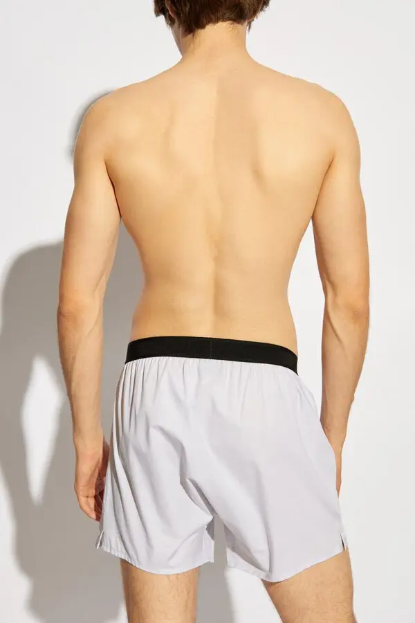 TOM FORD Boxer Shorts With Logo