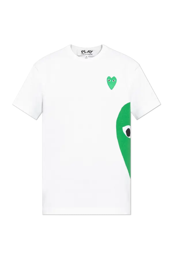 Play Comme Des Garcon T-shirt With Logo