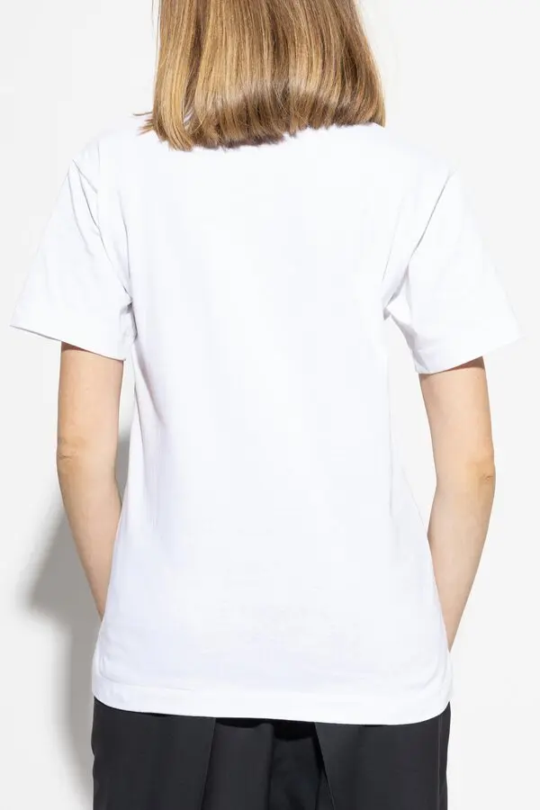 Play Comme Des Garcon T-shirt With Logo