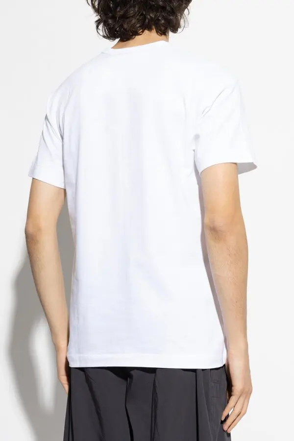 Play Comme Des Garcon T-shirt With Logo