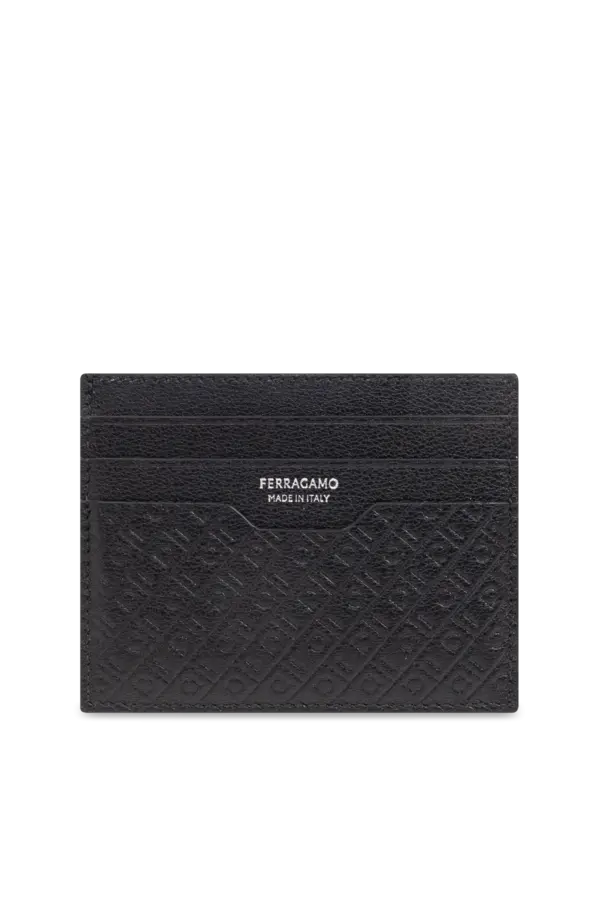 FERRAGAMO Card Holder